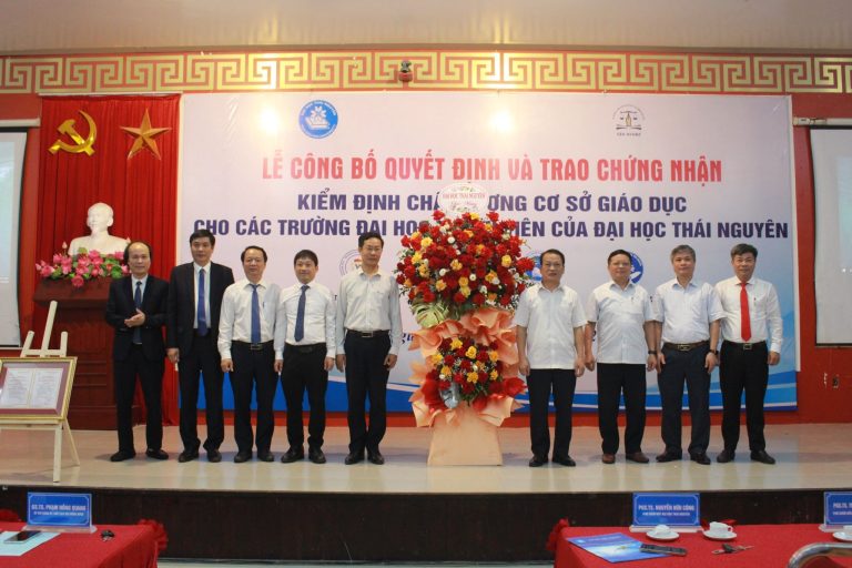 ICTU received Certificate of Educational Quality Accreditation – ICTU